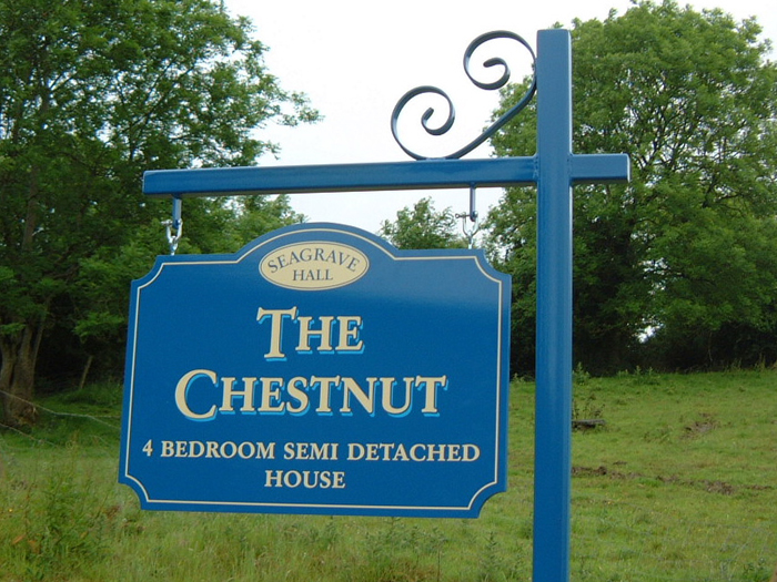 Nameplates, Plaques, Door Signs - Vambeck - Sign Manufacturers - Large ...