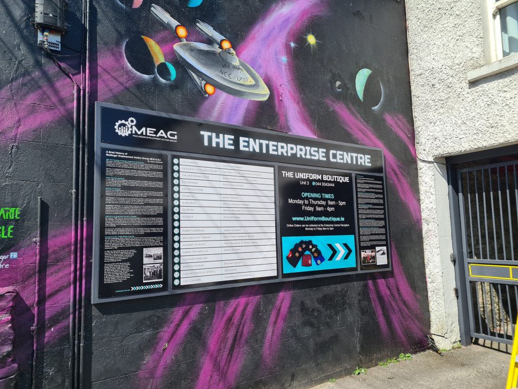 Temporary Vs Longterm Signage | Vambeck Signs